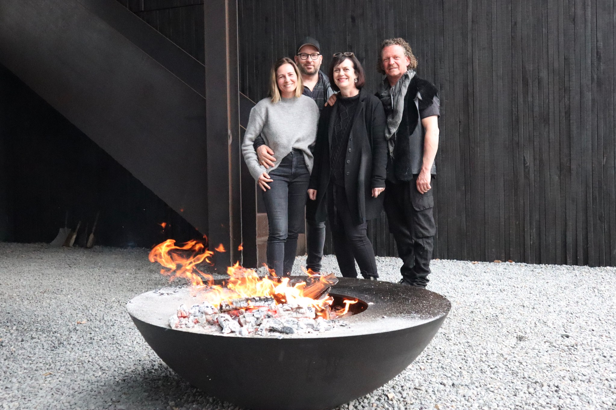 Mit Kunst grillieren – Unser Besuch in Immensee bei Beate und Andreas ...