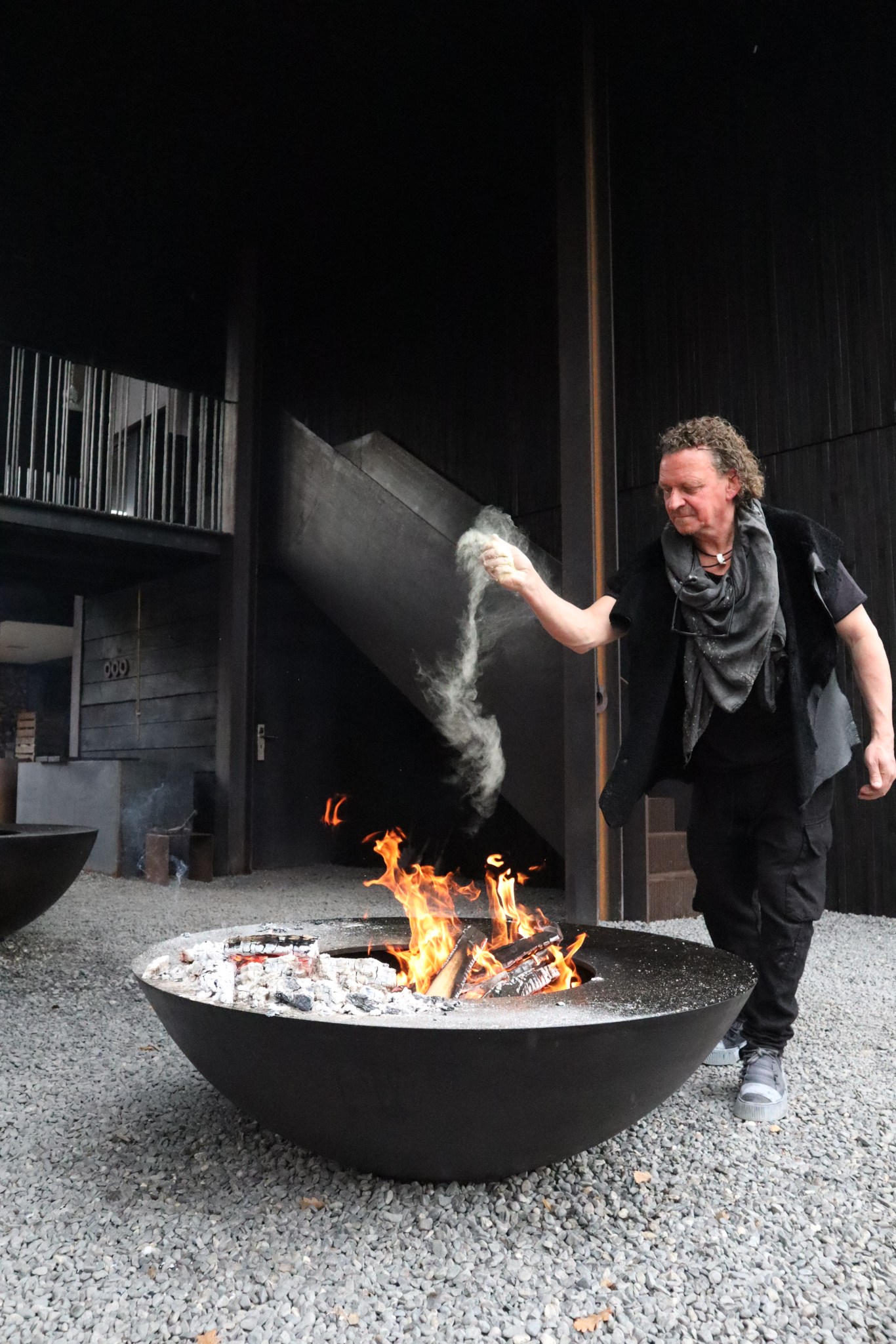 Mit Kunst grillieren – Unser Besuch in Immensee bei Beate und Andreas ...