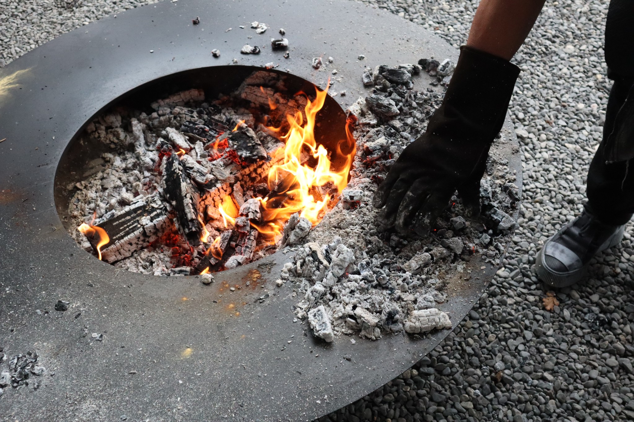 Mit Kunst grillieren – Unser Besuch in Immensee bei Beate und Andreas ...